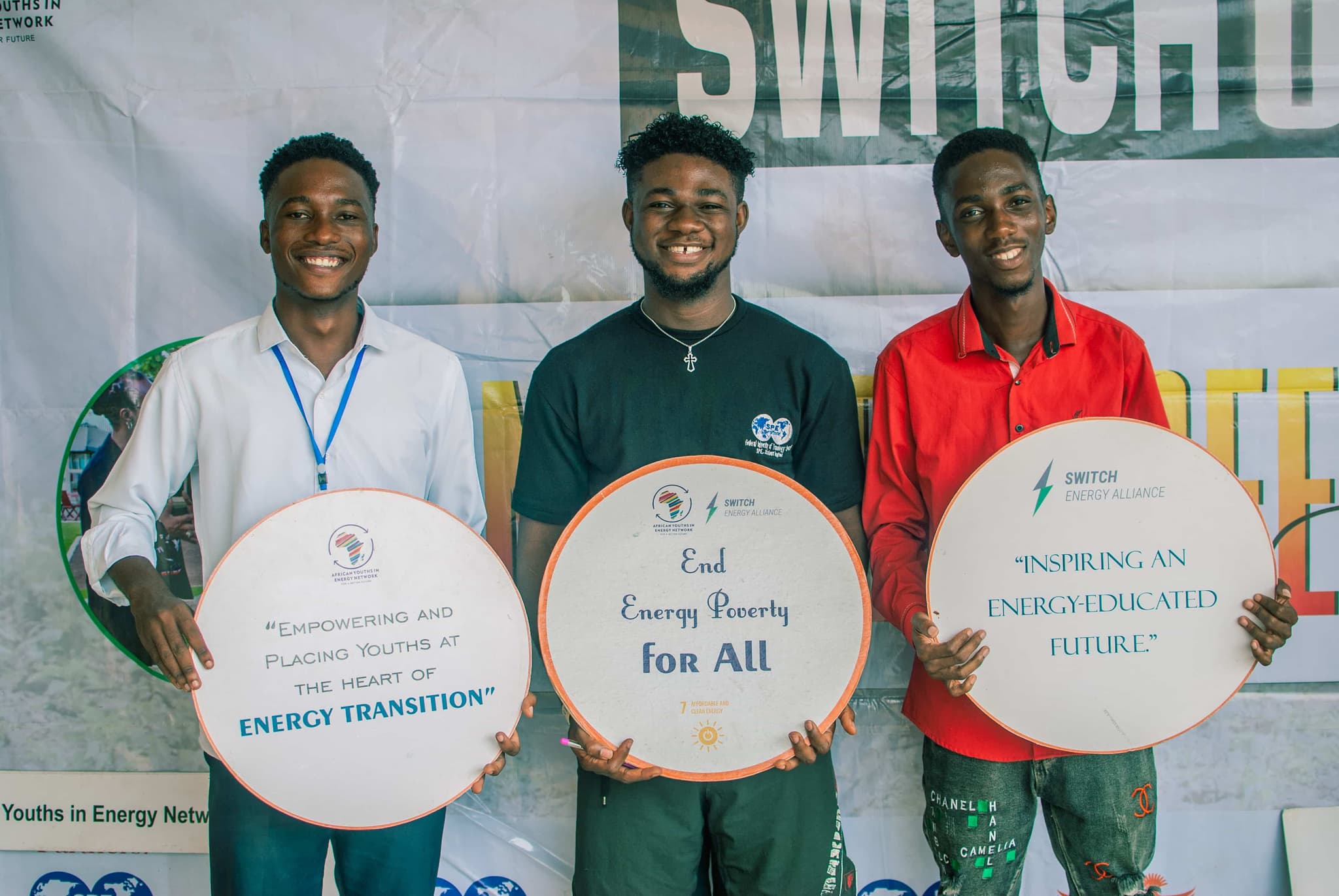 AYEN - Empowering Youths to Revolutionize the Energy Sector